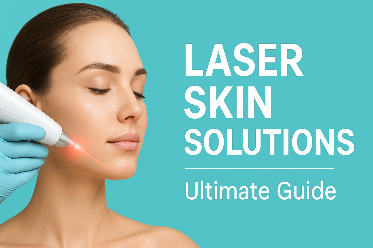 Ultimate Guide to Laser Skin Solutions for 2026 – Meta Skin Studio