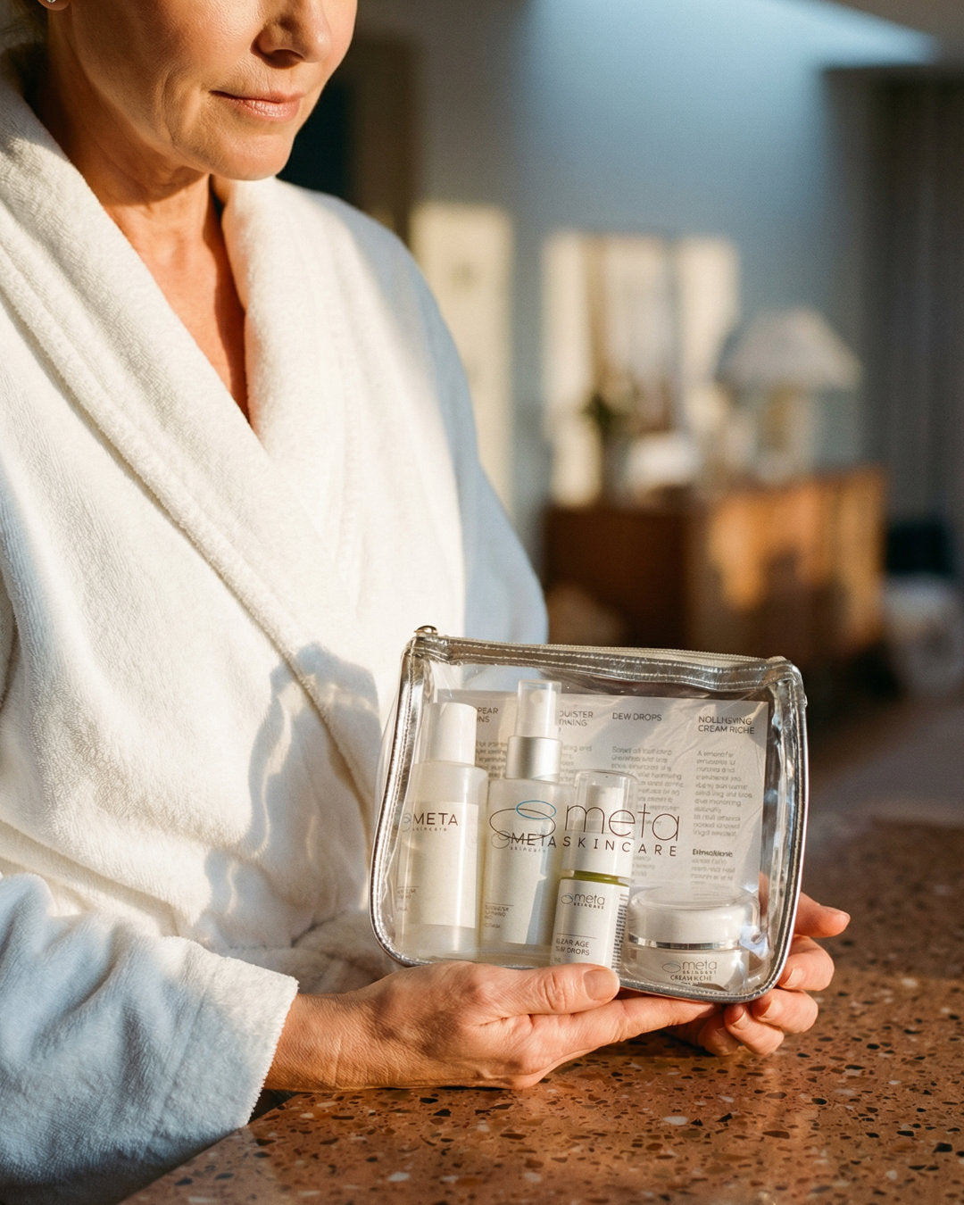 Luxury Travel Kit – Meta Skin Studio
